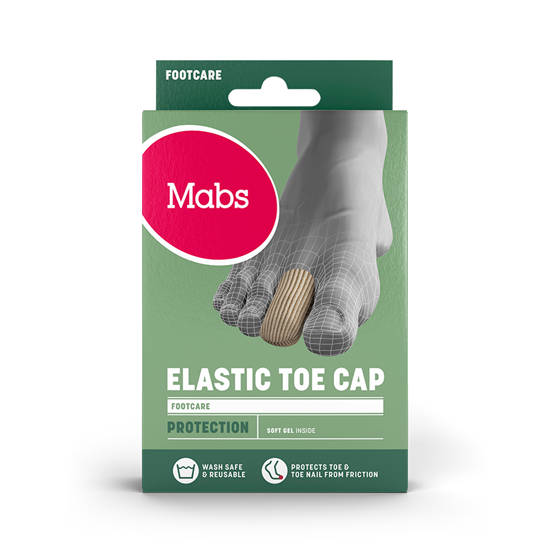 Mabs elastisk tåhette - Mabs
