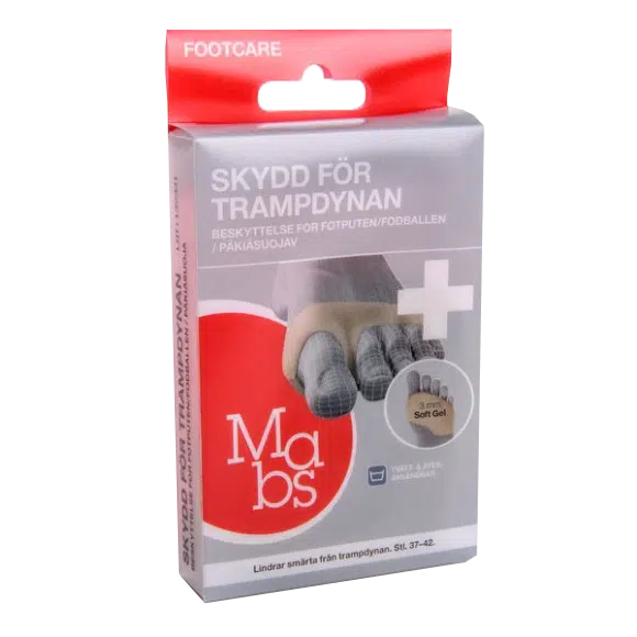 Mabs beskyttelse for fotputen - Mabs