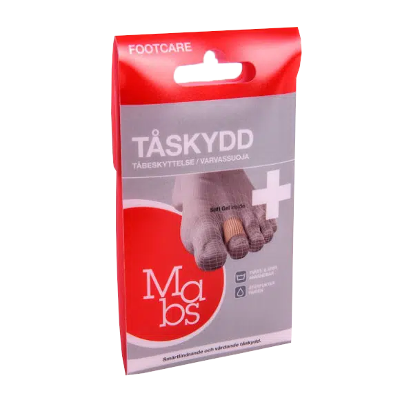 Mabs tåbeskyttelse tubeformet - Mabs