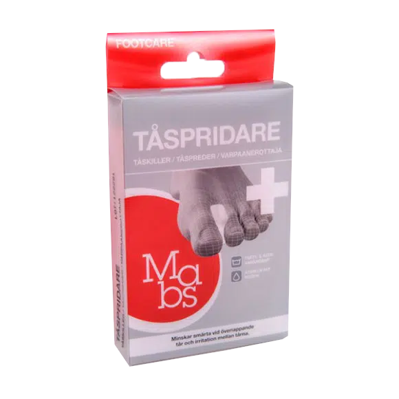 Mabs tåskiller - Mabs